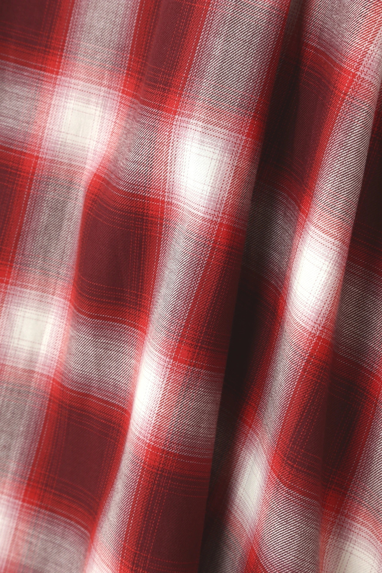 LADIES'】TORNADO MART∴オンブレーチェックワンピース / TORNADO MART