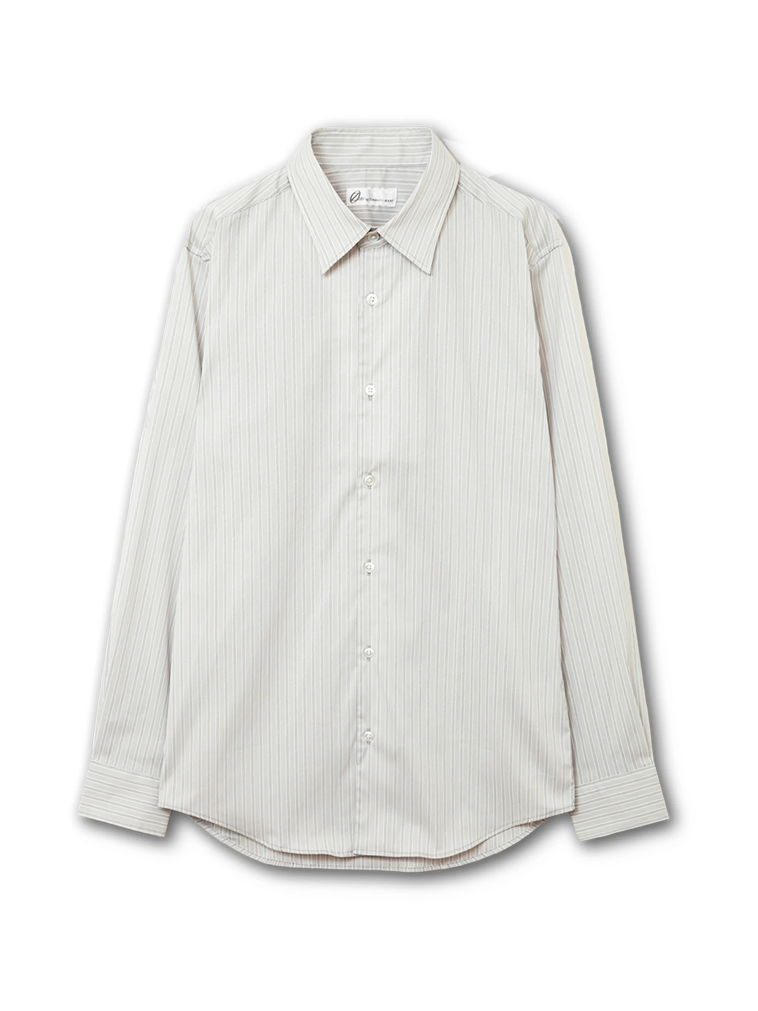 トルネードマート（TORNADO MART）/ZERO by TORNADO MART∴ストレッチブロードストライプシャツ ZERO by TORNADO MART∴ストレッチブロードストライプシャツ / TORNADO