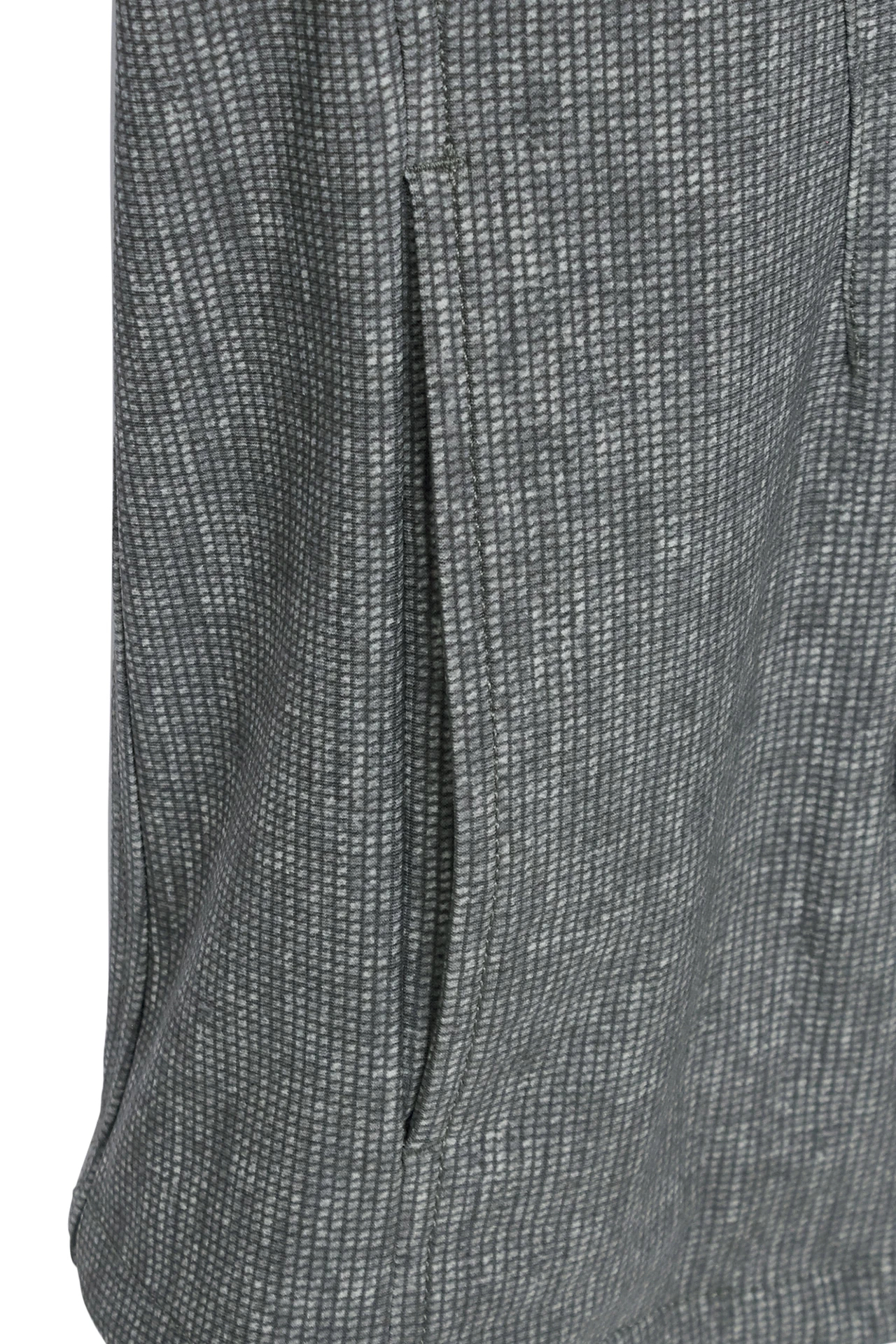 TORNADO MART∴サマハイクラリティデニムプリントシャツブルゾン