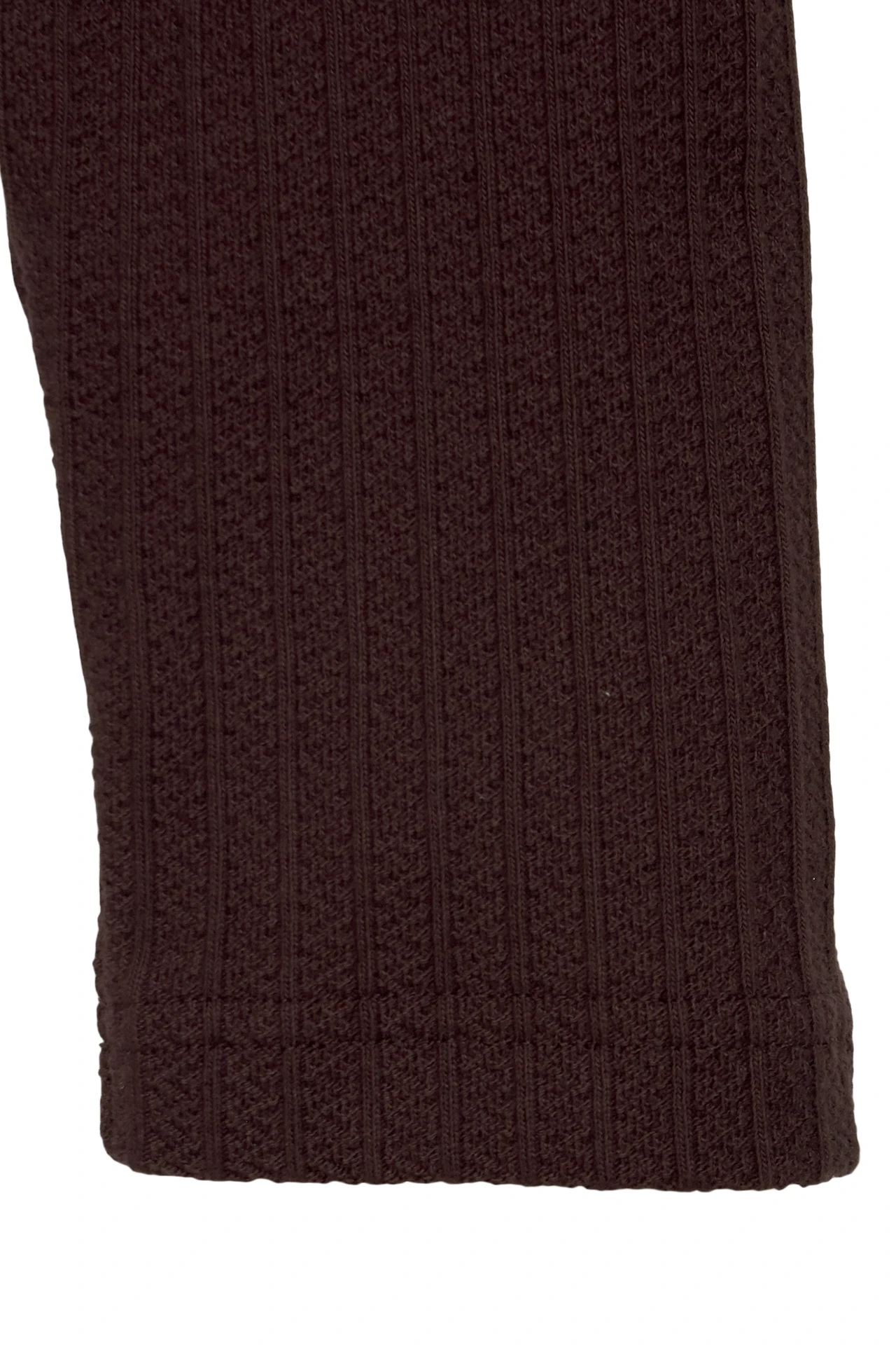 ZERO by TORNADO MART∴ジグザグストライプリンクス長袖カットソー