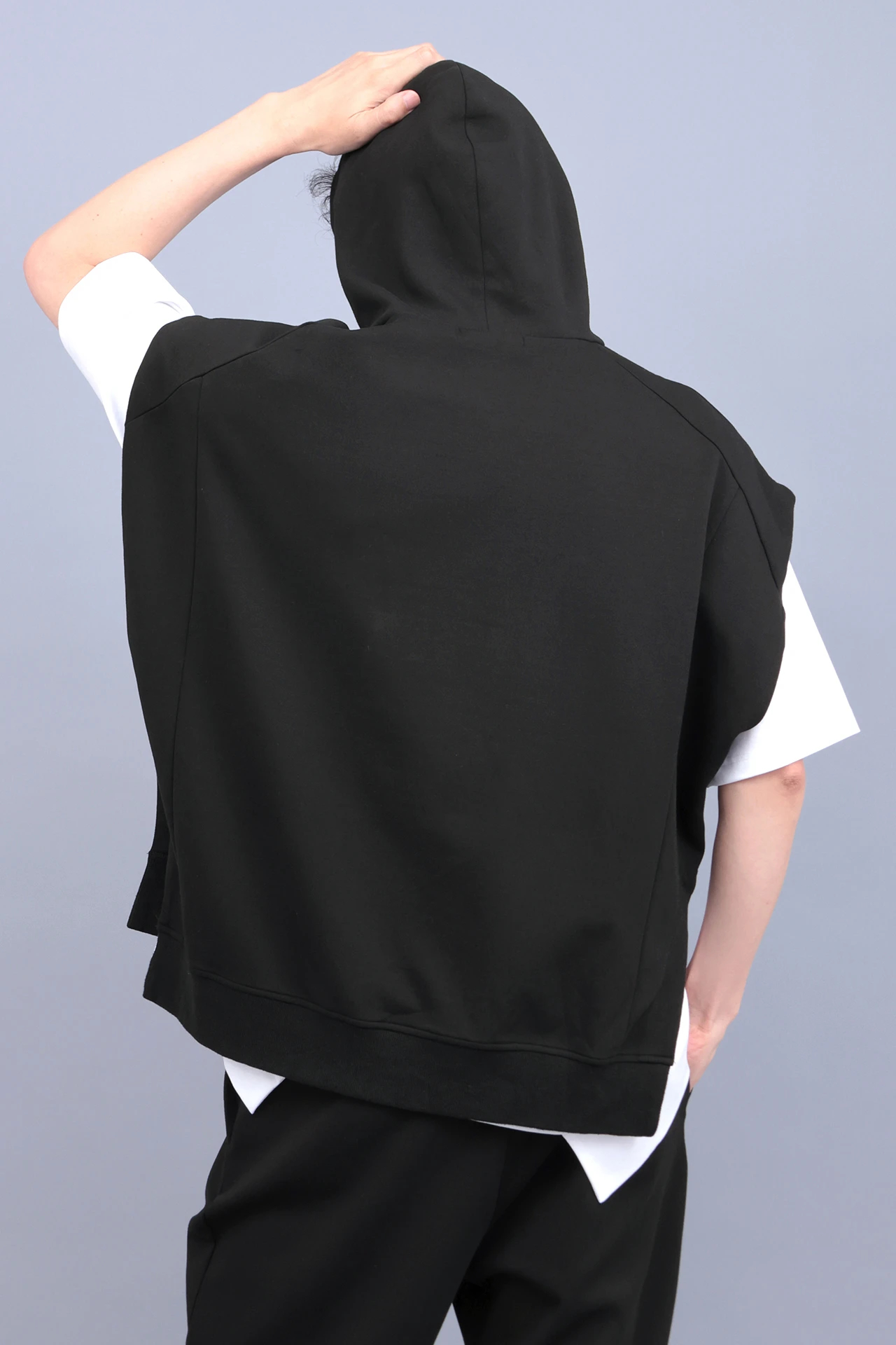 R by TORNADO MART∴フレンチスリーブフィーディー / TORNADO MART