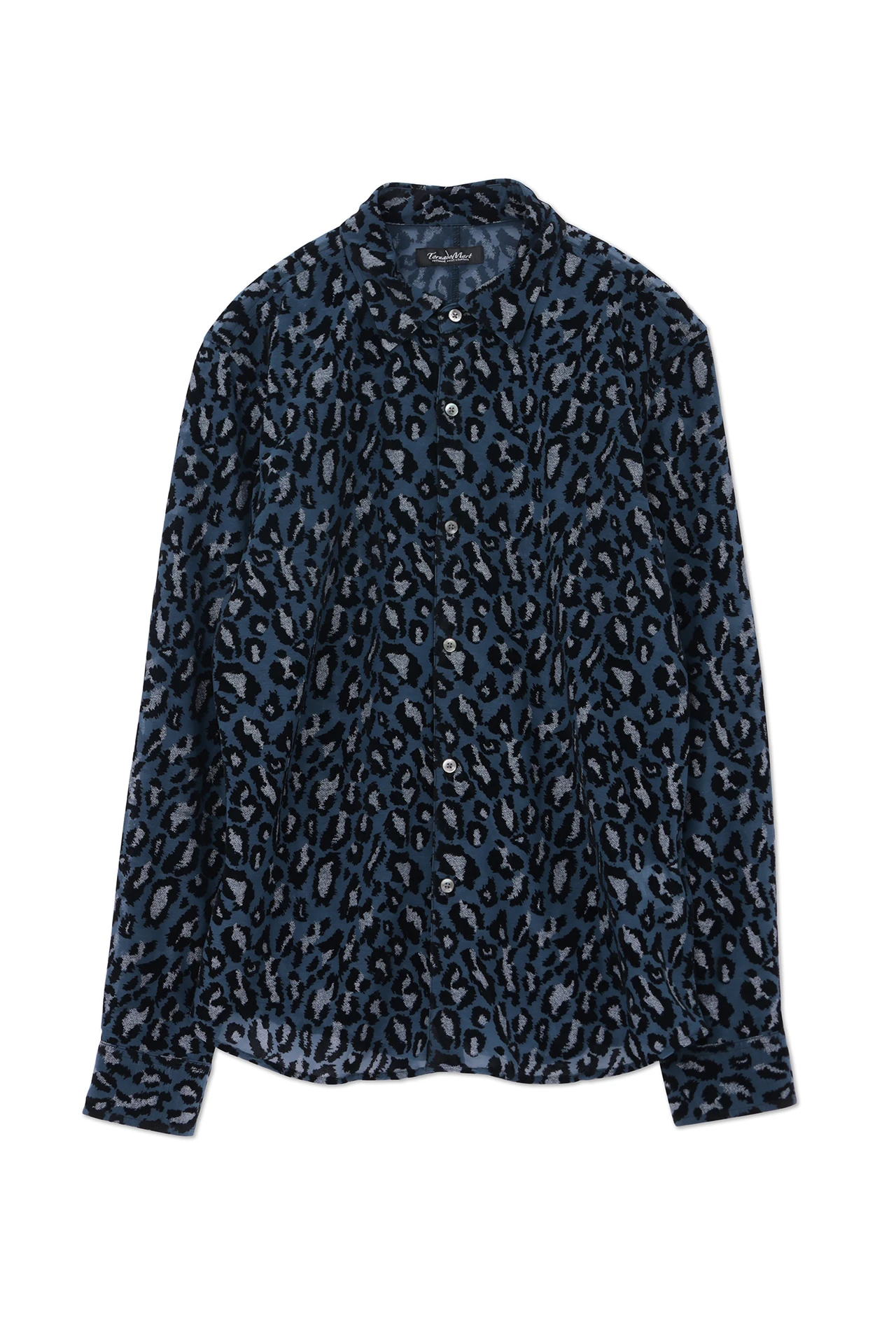 TORNADO MART∴クロームパンサージャージーシャツ / TORNADO MART