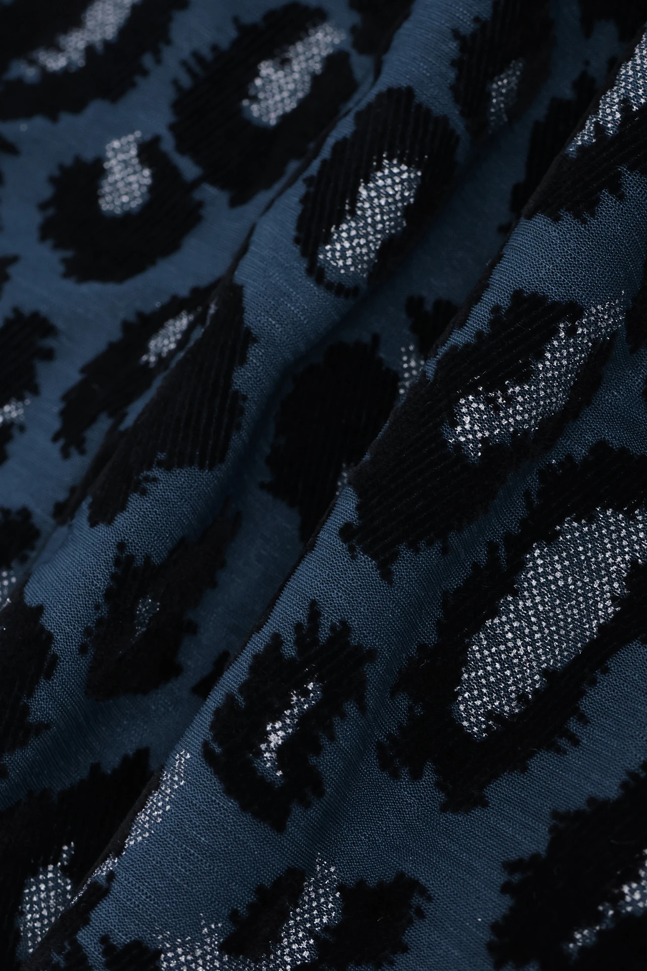 TORNADO MART∴クロームパンサージャージーシャツ / TORNADO MART