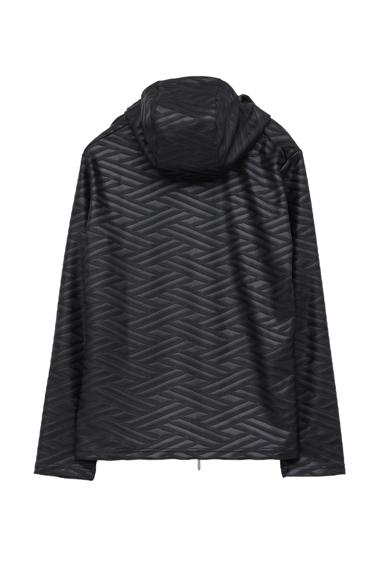 TORNADO MART∴ブライトフクレダイヤJQフルジップパーカー / TORNADO