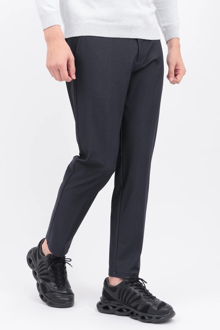 ZERO BY TORNADO MART∴トリコットデニムライク