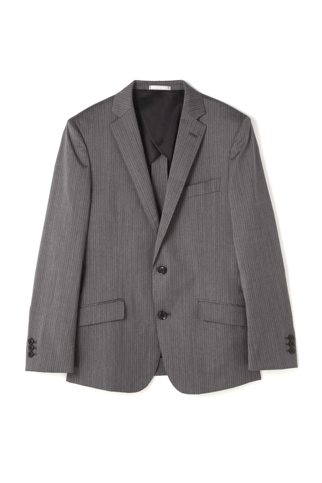 HIGH STREET∴SOLOTEXストライプJK / HIGH STREET（ハイストリート）の