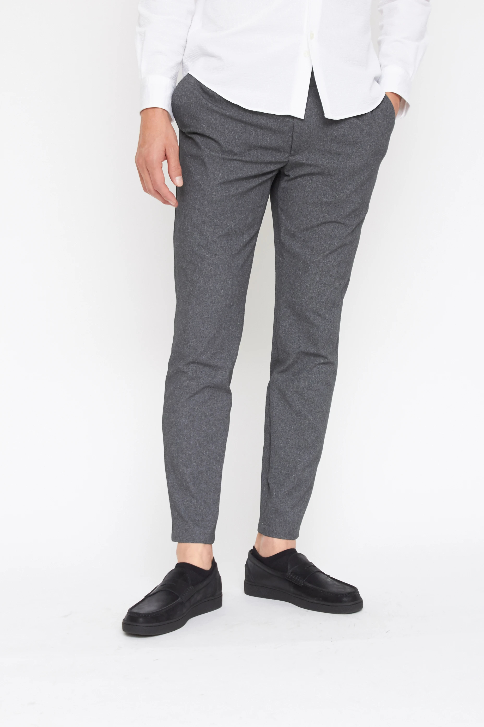 HIGH STREET∴ PrimeflexDotAir 2WAYストレッチイージーパンツ / HIGH