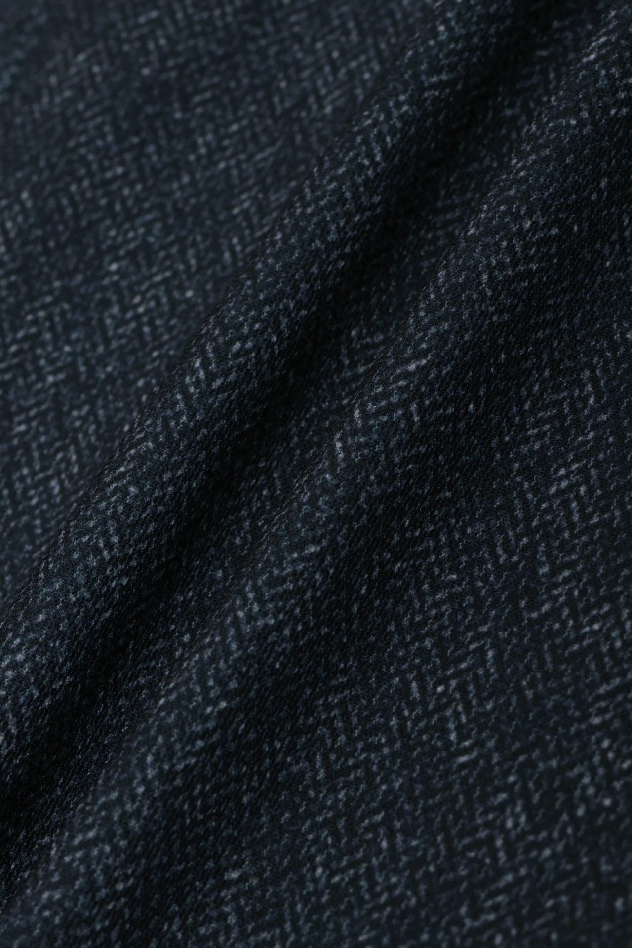 HIGH STREET∴トリコットメッシュミニヘリンボンジャケット / HIGH