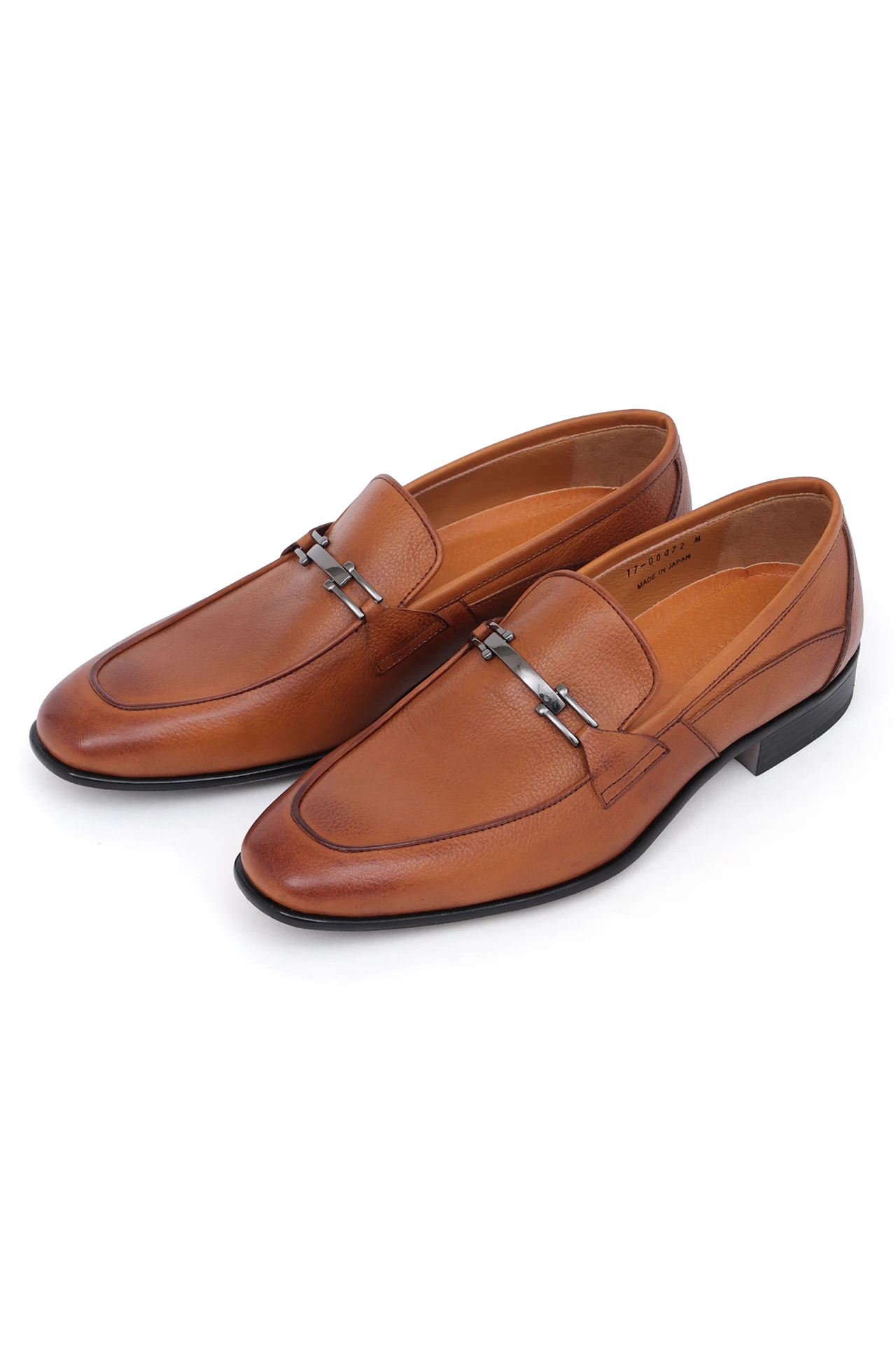 ハイストリート（HIGH STREET）/HIGH STREET∴シュリンクレザービットローファー HIGH STREET∴シュリンクレザービットローファー / HIGH STREET（ハイ